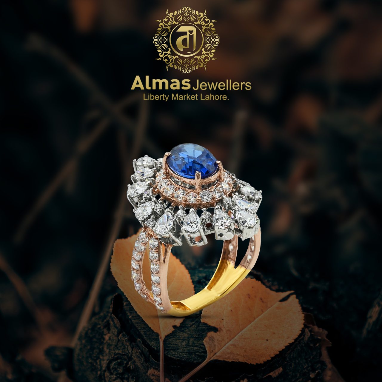 Almas Jewellers - Jewelry & Gems Store In Lahore, Pakistan