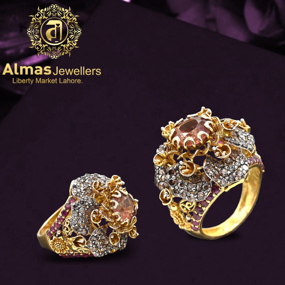 Almas Jewellers - Jewelry & Gems Store In Lahore, Pakistan